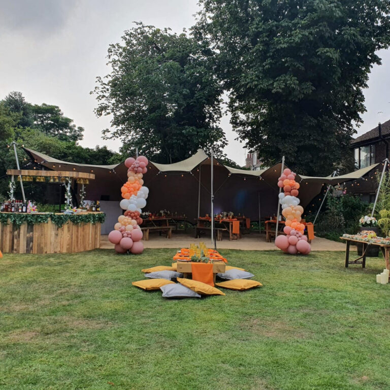 Marquee Specialist in Kent | Hilton & Oliver